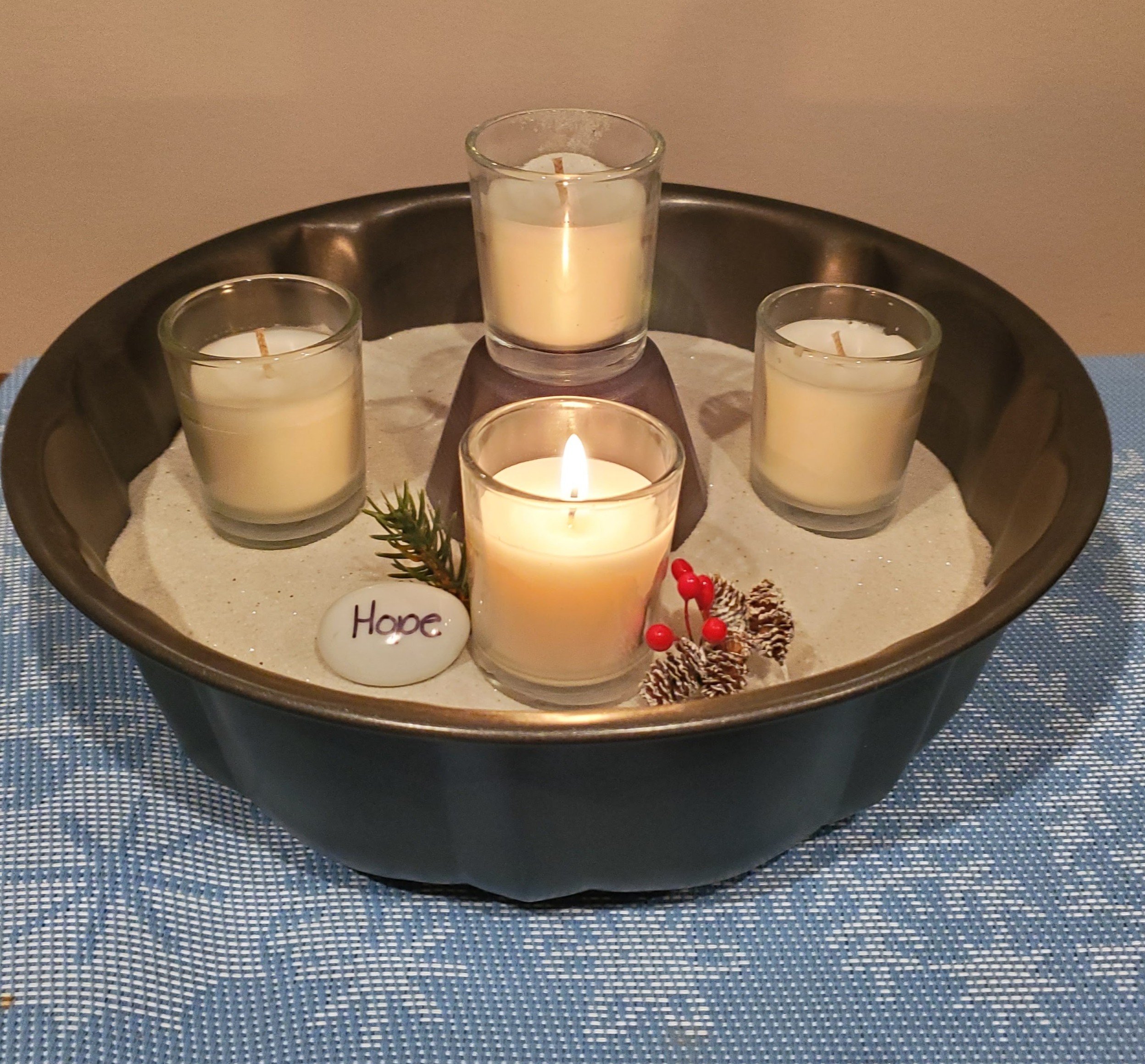 Promises of Hope- Sunday, December 1st – Simply Soul Searching