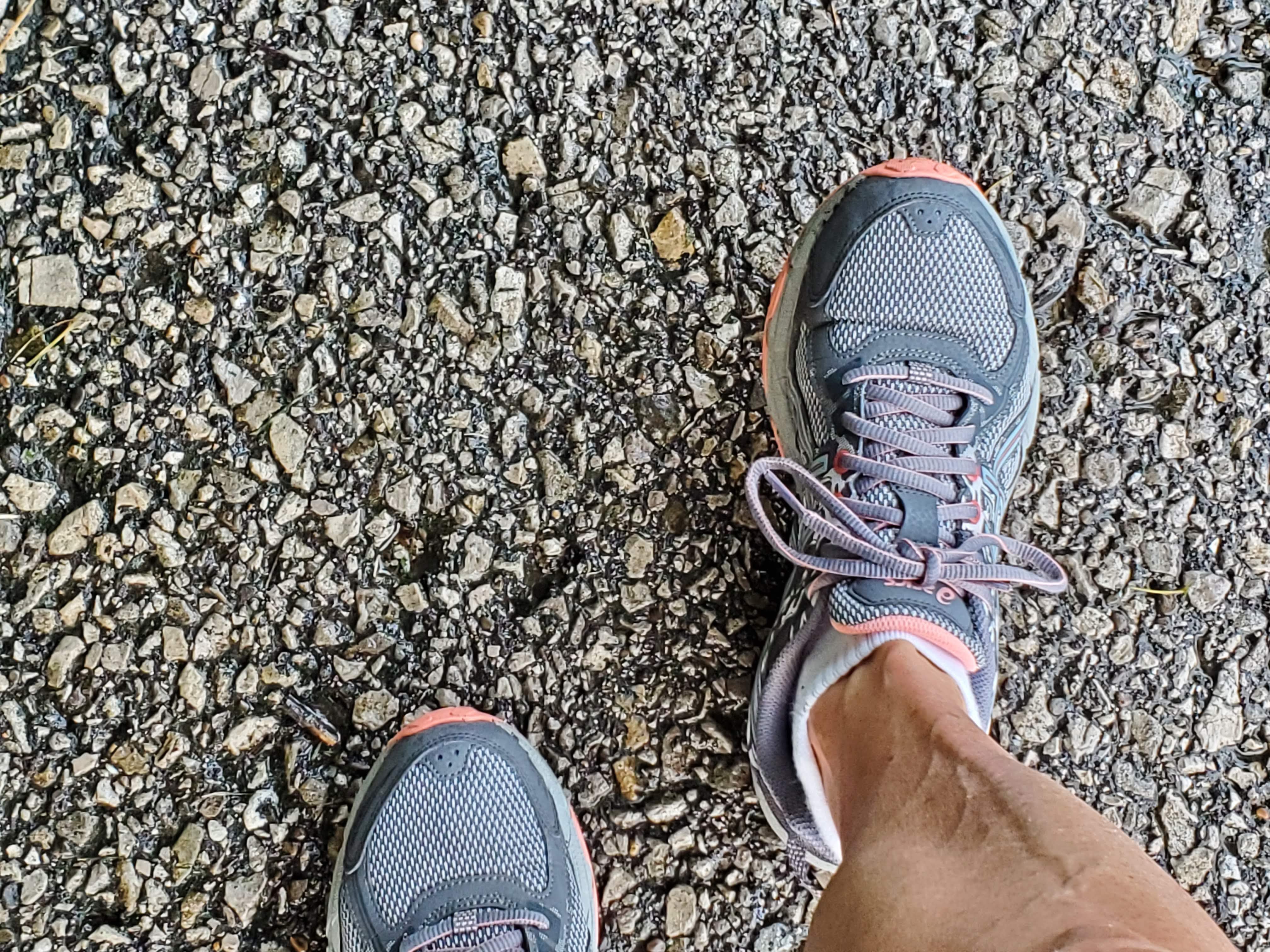 (Week 2) Am I Walking Too Fast? – Simply Soul Searching