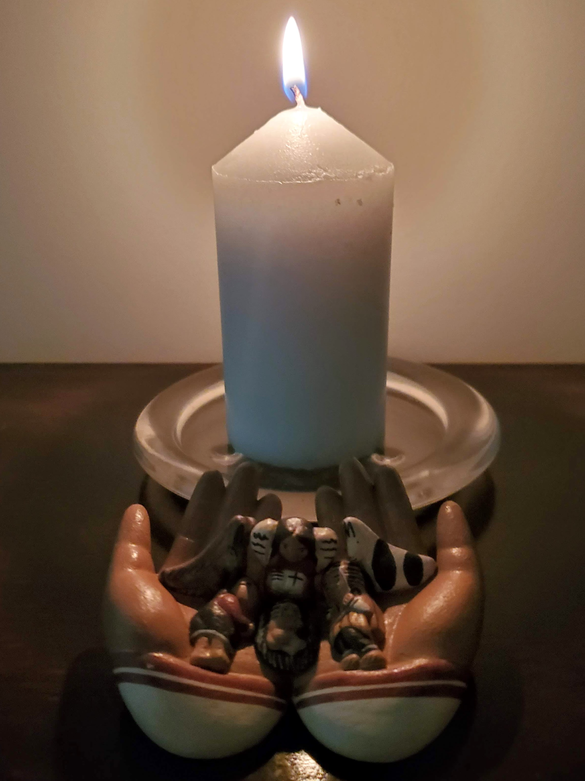 7. AN ADVENT AMONG OTHER THINGS: PEACE OVER ANGER – Simply Soul Searching